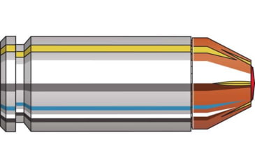 Hornady Critical Defense .40 S&W 165 Grain Flex Tip eXpanding ...