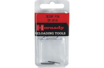 Hornady Small Decap Pins Pack of 6 | $1.00 Off Free Shipping over $49!