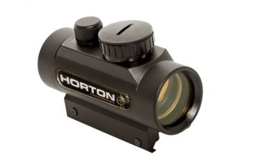 Horton Archery Hunter Mult-A-Range 3-Dot Red Dot Crossbow Sight ...