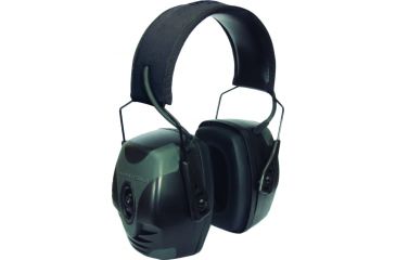 Howard Leight Electronic Impact Pro Hearing Protection Earmuff NRR 30 ...