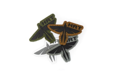 HRT Tactical Gear Patch Set | Free Shipping over $49!