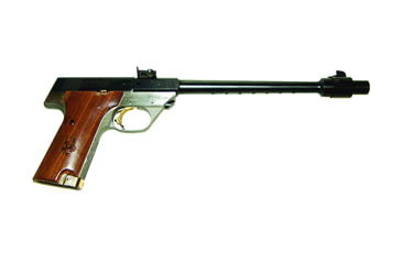 High Standard Firearms Olympic-Trophy Pistol, .22 Long Rifle, 10in barrel