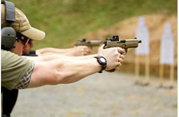 Competition vs. Duty Optics | Differences & Benefits of Different Optics