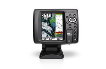Humminbird 688ci HD DI Fish Finder-Sonar Detector Combo | Free Shipping ...