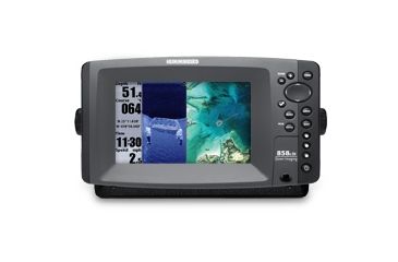 Humminbird 858c DI Combo Fishfinder | Free Shipping over $49!