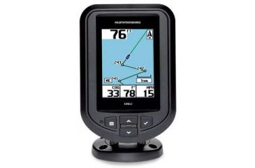 Humminbird PiranhaMAX 196CI Fishfinder/Trackplotter | Free Shipping ...