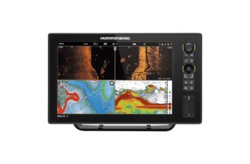 Humminbird Solix 12 Chirp Mega SI GPS | Free Shipping over $49!