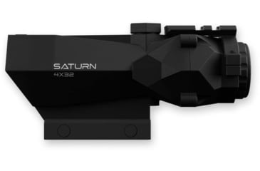Cosmic Tactical Saturn 4x32mm 32mm Tube, Rifle Scope, Prismatic | Up to ...
