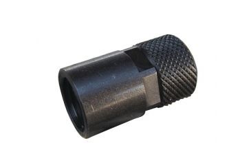 Huntertown Arms Thread Adapter For CZ-452 1/2x20 TPI Black Oxide Coated ...