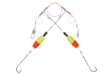 Hurricane Bluefish Rig Wire Leader with Flt2/0 | Free Shipping over $49!