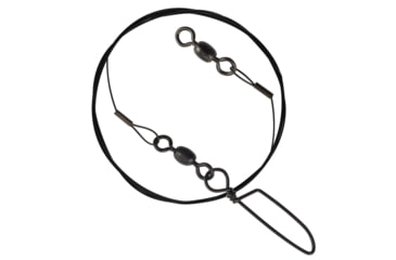 Hurricane CR4280 Cobia Rig 42in 80LB Mono 13/0 | Free Shipping over $49!