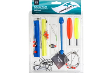 Hurricane Saltwater Rig Kit 25 Piece | Free Shipping over $49!