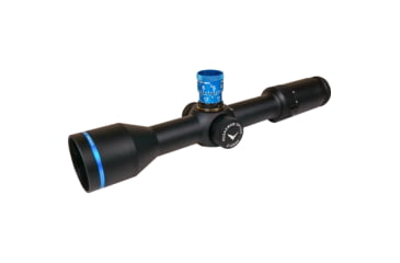Huskemaw Blue Diamond 2-12x44mm 30mm Tube Rifle Scope, Second Focal ...
