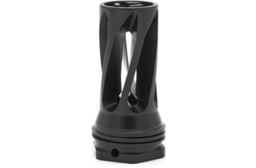 Huxwrx 3098 Flash Hider-QD 6mm Fits 5/8"x24 Black | 22% Off w/ Free Shipping and Handling