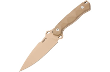Hydra Knives Phobos Desert 5.13in Fixed Blade Knife | 30% Off w/ Free ...