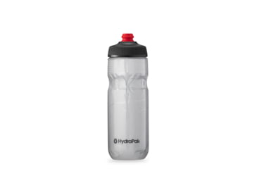 HydraPak Polar Surge Jersey Knit 20oz Bottle | Up to 58% Off Free ...