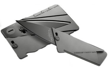 Iain Sinclair Cardsharp 4 Credit Card Knife w/ 3in Blade | Free ...