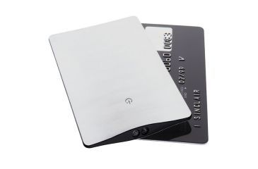 Iain Sinclair Eon Classic Credit Card Flashlight - 20 Lumens | 5 Star ...