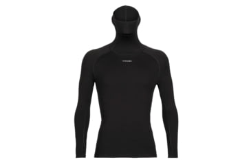 Icebreaker 300 MerinoFine Long Sleeve Roll Neck Thermal Top - Men's
