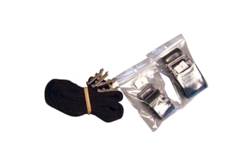 Icon 1372 Aeroshield Wind Deflector Mounting Installation Kit | Free ...