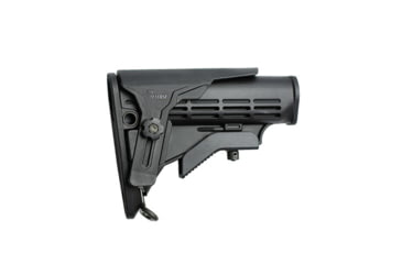 IMI Defense Enhanced M4 Stock w/Polymer Cheek Rest | Free Shipping over ...