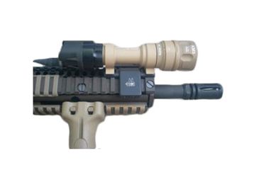 Impact Weapons Components Thorntail MIL620 Offset Adaptive Light Mount | Free Shipping over $49!