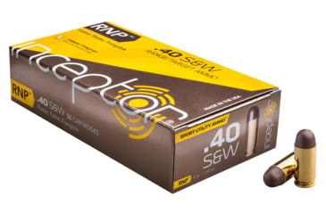 Inceptor Ammunition RNP