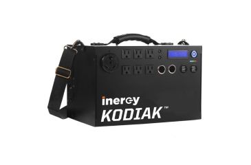 Inergy Kodiak Generator | Free Shipping over $49!