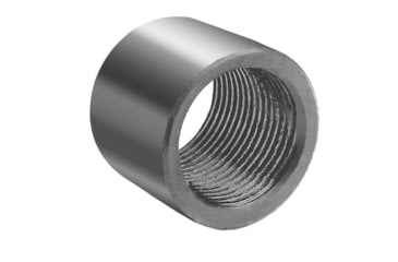 Infinite Product Solutions Pistol Smooth Stainless Thread Protector ...