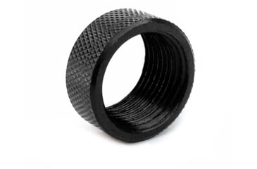 Infinite Product Solutions QD Knurled Muzzle Brake Thread Protector | Free Shipping over $49!