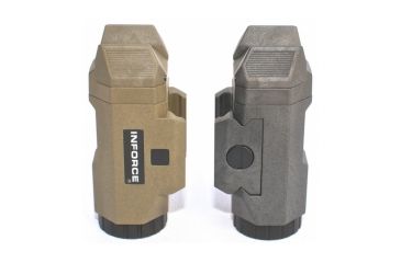 InForce APL Pistol Mounted Weapon Light - 200 Lumen | 4.6 Star Rating ...