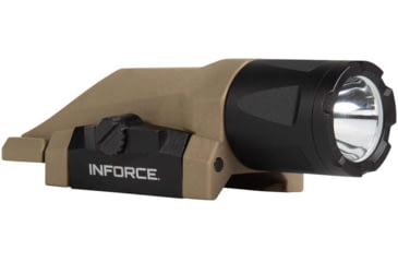 INFORCE WML Gen 3 LED Weapon Light | Up to 31% Off 4.9 Star Rating w ...