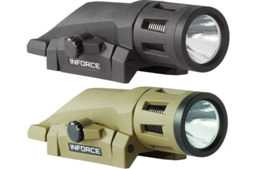 INFORCE WML White LED Tactical Light | 4 Star Rating Free Shipping over ...