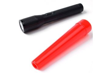 INova Signal Cone Fits T3, T4, T5 Flashlights. Red, White or Yellow | 4 ...