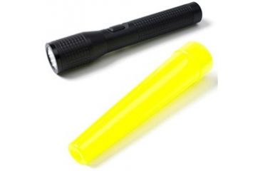 INova Signal Cone Fits T3, T4, T5 Flashlights. Red, White or Yellow | 4 ...