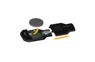 Inova Squeeze LED Keychain Light w/ 4.2 Lumens | Free Shipping over $49!