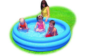 Intex Crystal Blue Pool | Free Shipping over $49!