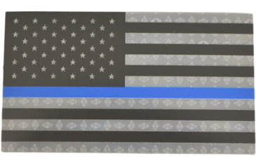 IR.Tools US Flag Blue Line Garrison Patches | Free Shipping over $49!
