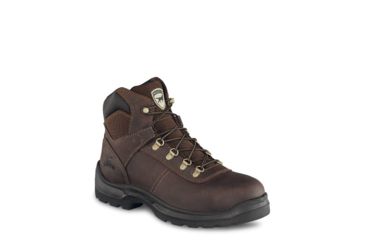 Irish Setter Ely 83608 Mens 6-Inch Leather Boot w/ Safety Toe