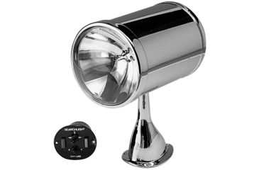 Jabsco 8" Remote Control Searchlight | Free Shipping over $49!
