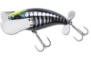 Jackall Lures Jackall Pompadour JR Topwater Bait, 2.59ft, 5/8oz ...