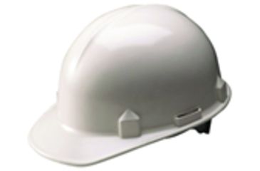 Jackson Safety Case of Blockhead Hard Hat, 8 Point Ratchet Suspension ...