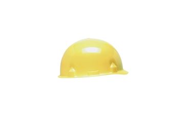 Jackson Safety Case of Blockhead Hard Hat, 8 Point Ratchet Suspension ...