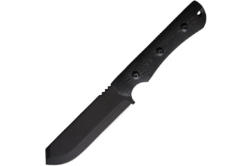 Jason Perry Blade Works Reverse Tanto Camp Knife | 25% Off w/ Free ...
