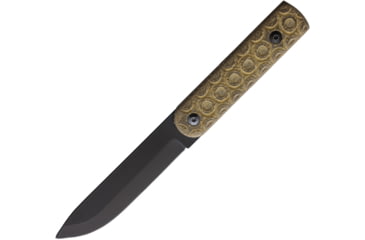 Jason Perry Blade Works Puukko 4.75in Fixed Blade Knife | Up to 13% Off ...