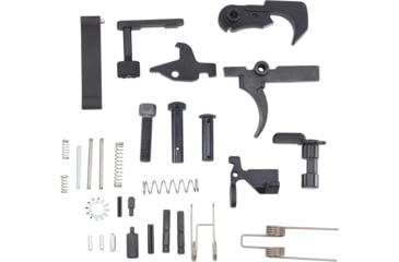 JE Machine Tech AR-15 Lower Parts Kit W/O A2 Pistol Grip | 11% Off ...