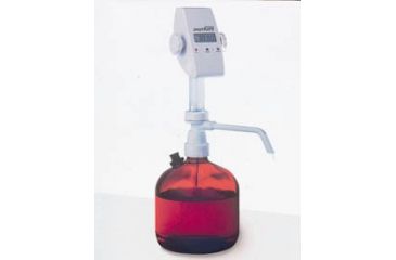 Jencons Digitrate Bottle-Top Burets, Jencons 182-000 Buret, 30 Ml ...