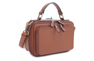 Jessie & James Pandora Compact Concealed Carry Crossbody Satchel Purse ...