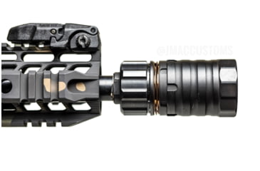 JMac Customs BDS-37 Blast Diversion Shield - Bravo | 10% Off w/ Free ...