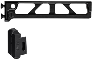 JMac Customs ST-7 Skeletonized Tube for Compact M4 Stocks for 5.5mm ...